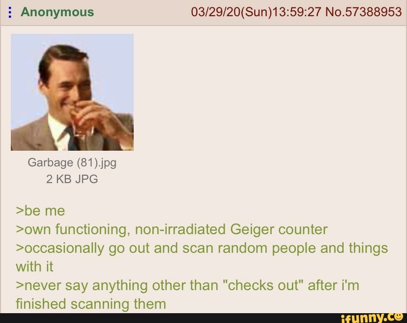 Geiger Counter Memes