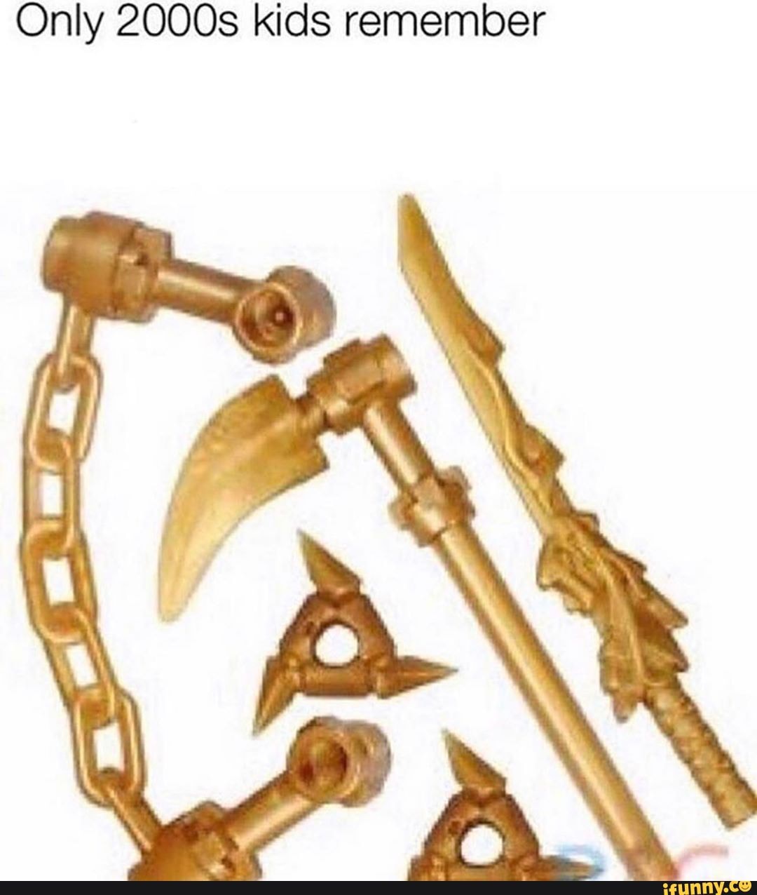 Only 2000s Kids Remember Ifunny