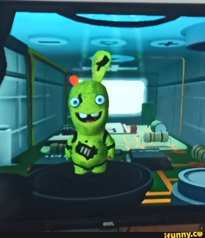 Rabbids memes. Best Collection of funny Rabbids pictures on iFunny