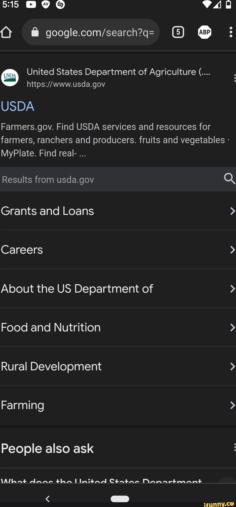 United States Department of Agriculture USDA Farmers.gov. Find USDA ...