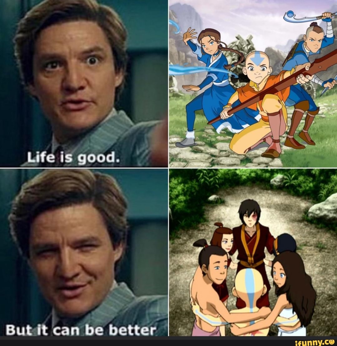 But it can be better - iFunny