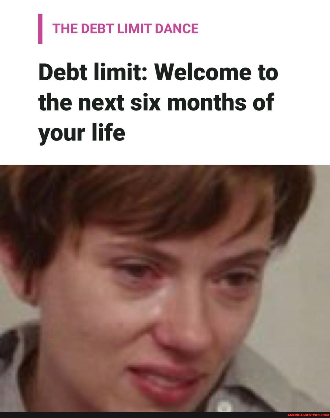 Friday mood board goodnight - THE DEBT LIMIT DANCE Debt limit: Welcome ...