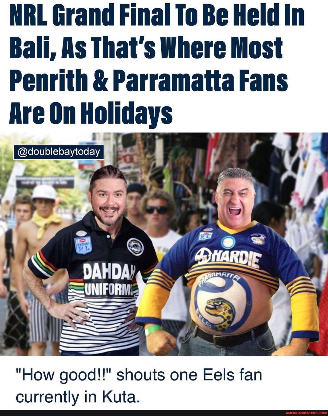Parramatta memes. Best Collection of funny Parramatta pictures on ...
