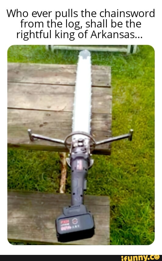 Chainsword memes. Best Collection of funny Chainsword pictures on iFunny