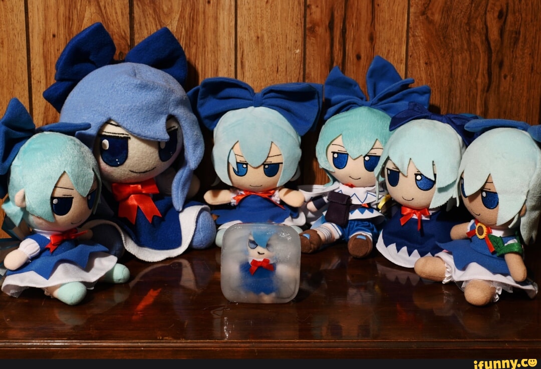 Cirno memes. Best Collection of funny Cirno pictures on iFunny