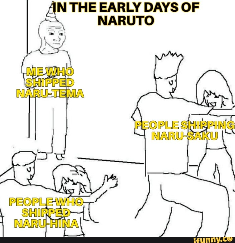 Naruto memes. Best Collection of funny Naruto pictures on iFunny