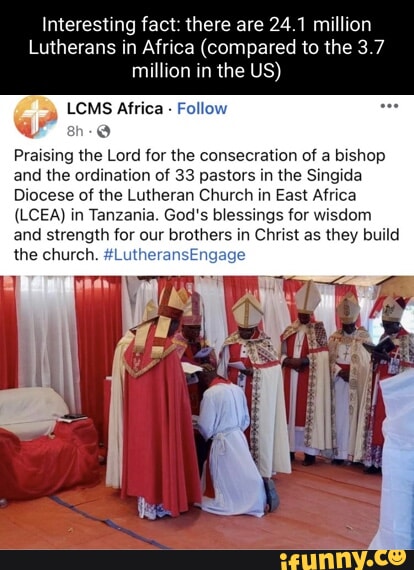 Lcms Memes ExLutheran