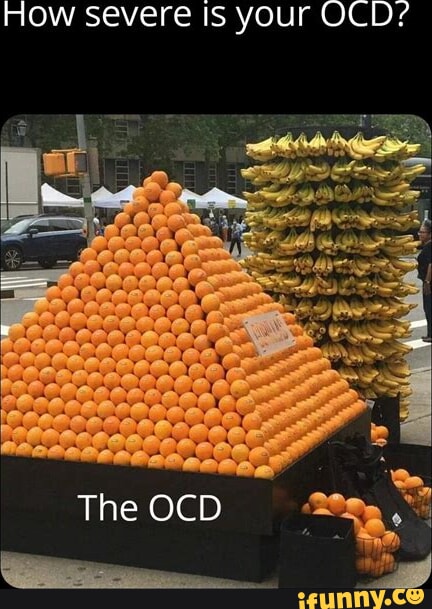 Ocd memes. Best Collection of funny Ocd pictures on iFunny