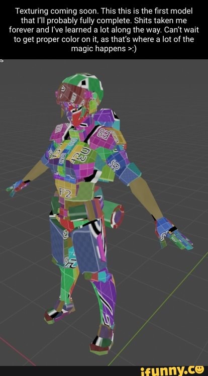 Texturing memes. Best Collection of funny Texturing pictures on iFunny