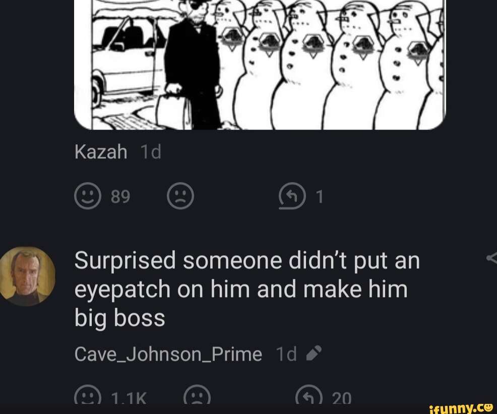 Eyepatch memes. Best Collection of funny Eyepatch pictures on iFunny