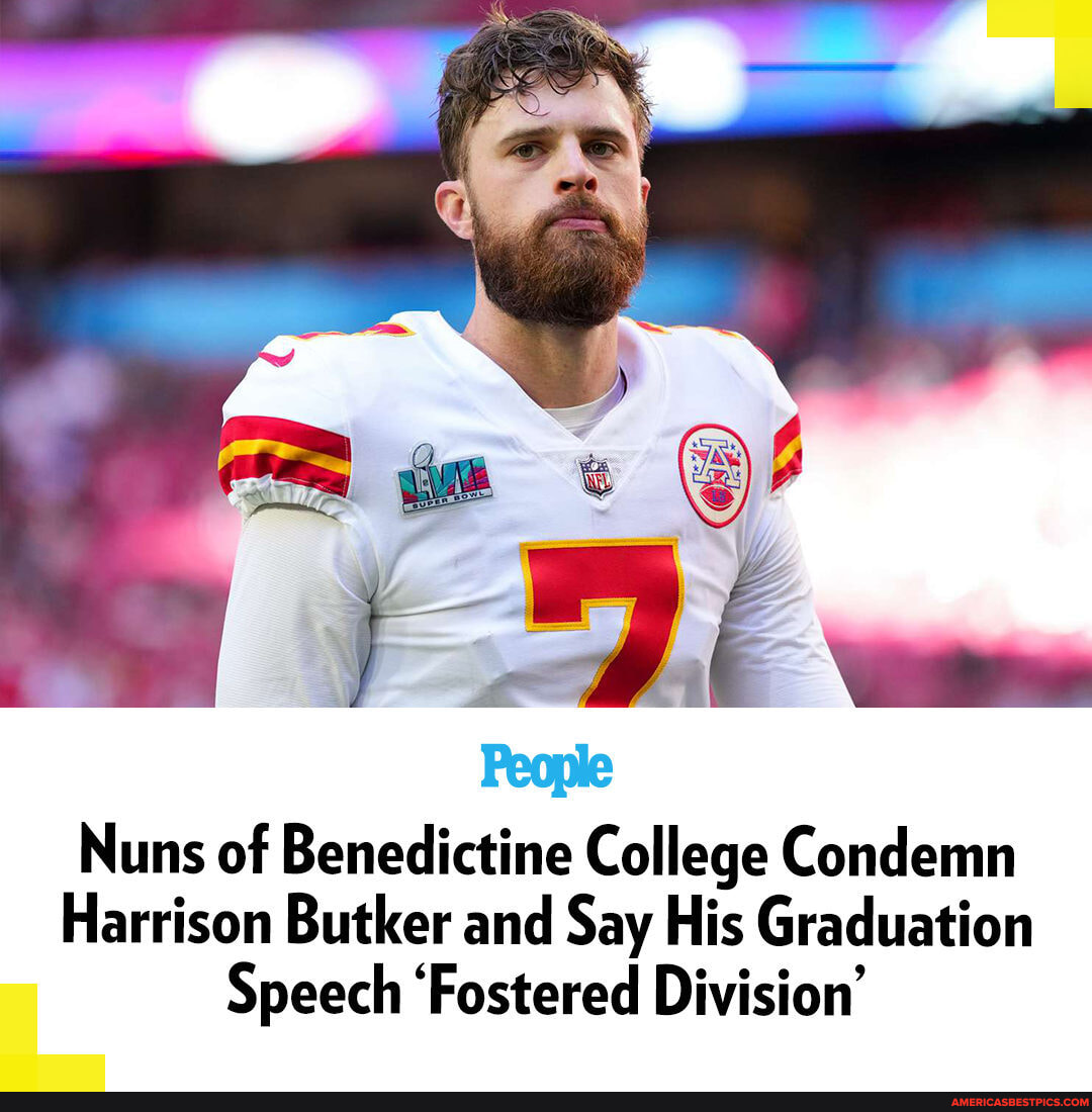 The fallout from Harrison Butker’s controversial graduation speech ...