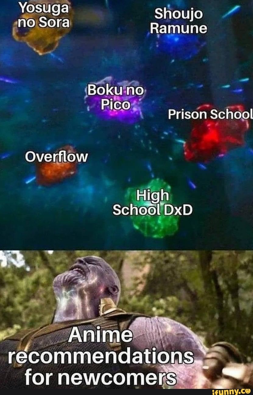 Shouje NG 2OFA Ramune Boku no Prison Schoal Overflow High School oOxD ...