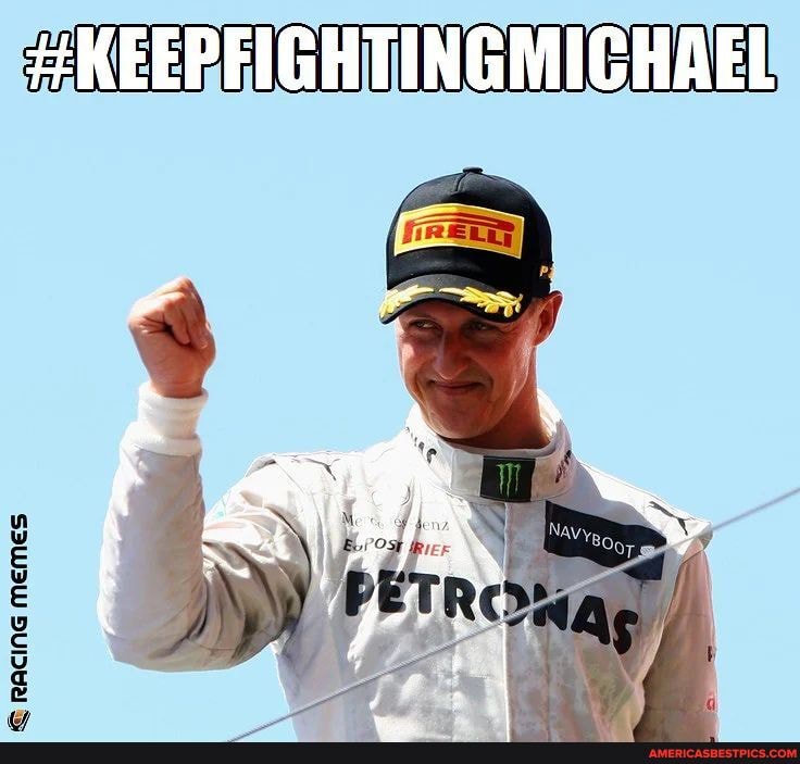 KEEP FIGHTINGMICHAEE RACING Memes Memes Memes memes Memes - America’s ...