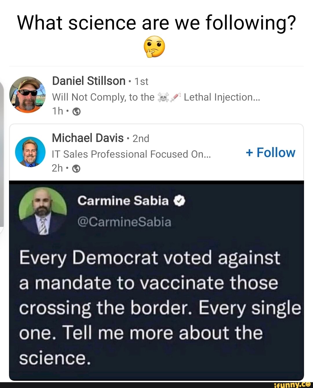 Carminesabia memes. Best Collection of funny Carminesabia pictures on ...