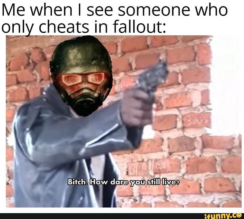 Fallout4memes memes. Best Collection of funny Fallout4memes pictures on ...