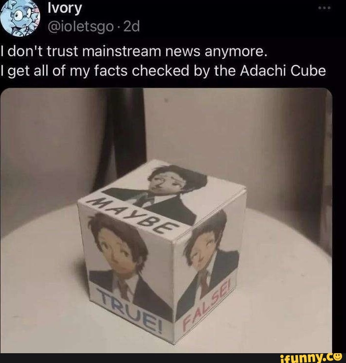 Adachi memes. Best Collection of funny Adachi pictures on iFunny