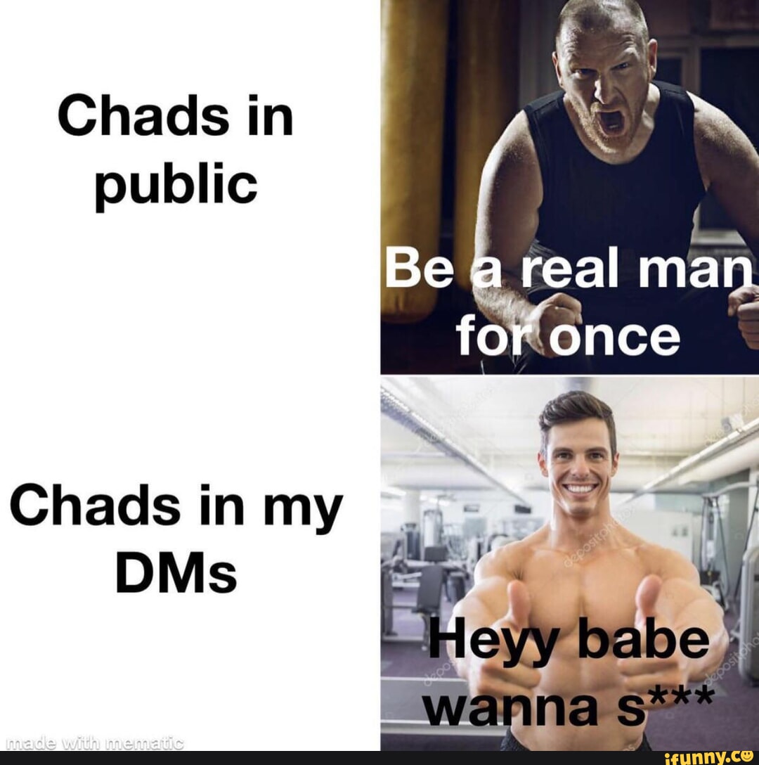 Trans Chasers... - Trans Chasers... Chads in public Be a real man for ...