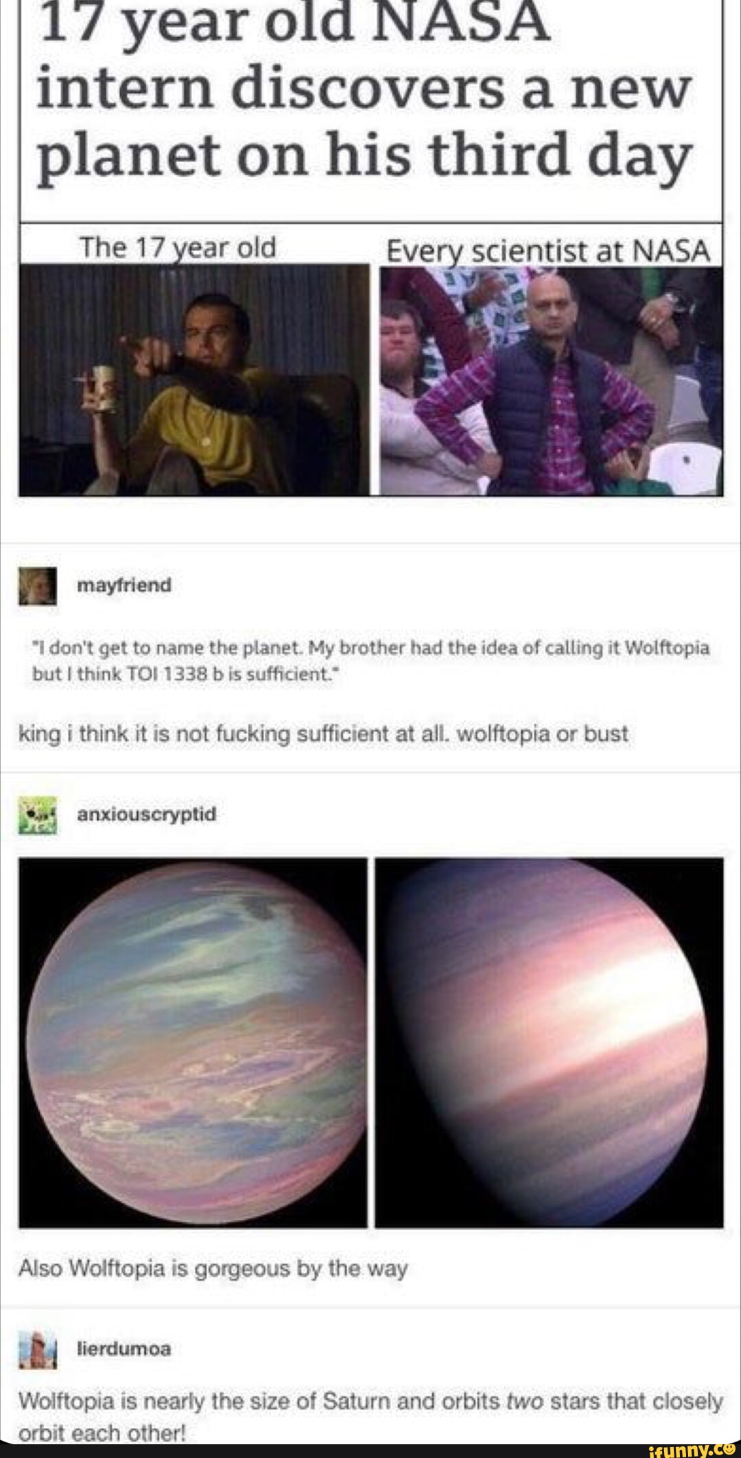 Wolftopia memes. Best Collection of funny Wolftopia pictures on iFunny