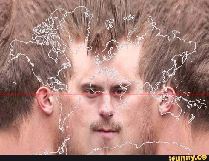 Mercator_projection memes. Best Collection of funny Mercator_projection ...