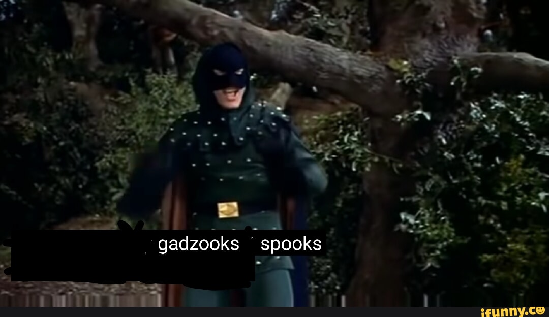 Gadzooks memes. Best Collection of funny Gadzooks pictures on iFunny