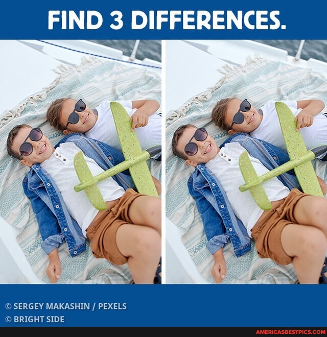 Time to test your eyes! #brightside #attentiontest #spotthedifference # ...