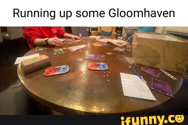 Gloomhaven memes. Best Collection of funny Gloomhaven pictures on iFunny