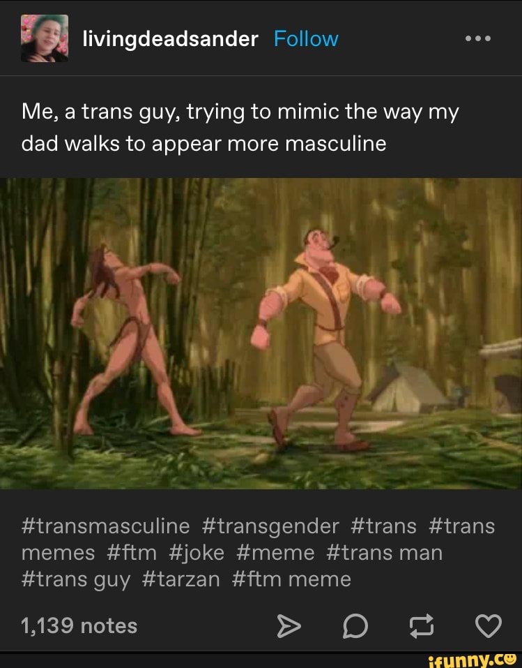 Trans Man Memes