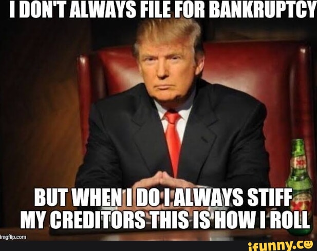 Creditors memes. Best Collection of funny Creditors pictures on iFunny