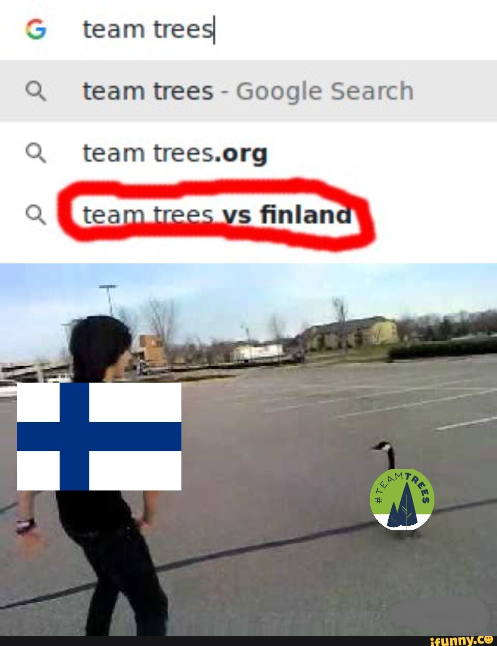Team trees team trees - Google Search team team trees vs finland - iFunny