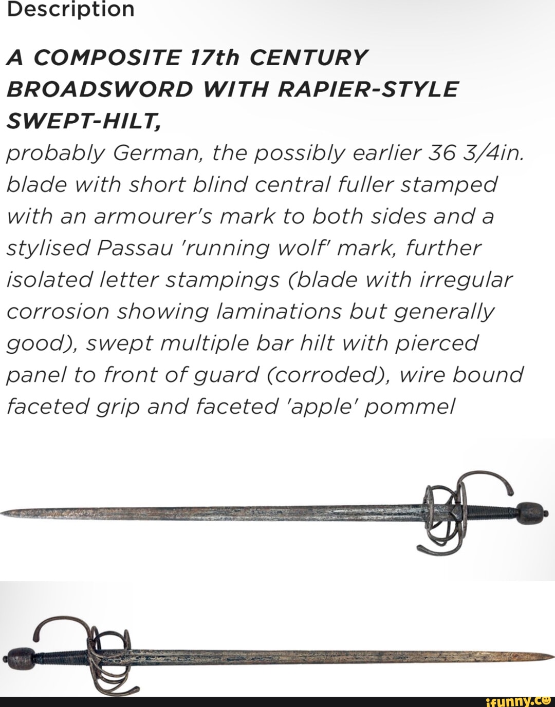 Rapier memes. Best Collection of funny Rapier pictures on iFunny