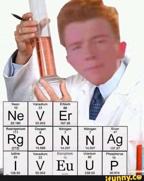 Periodictable memes. Best Collection of funny Periodictable pictures on ...