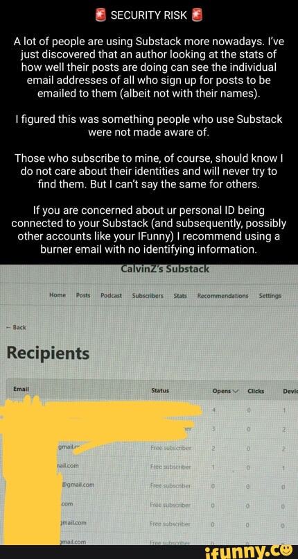 Substack memes. Best Collection of funny Substack pictures on iFunny