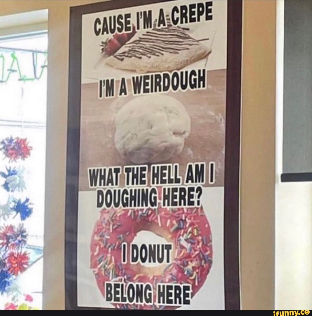 Crepe memes. Best Collection of funny Crepe pictures on iFunny