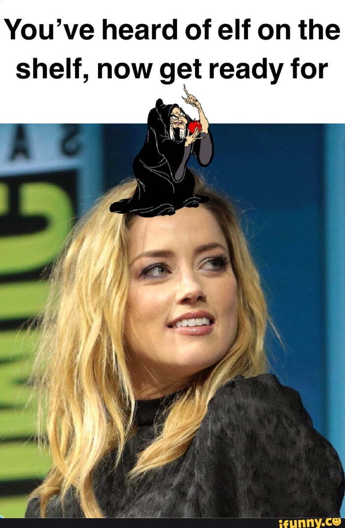 They’re the same picture - You've heard of elf on the shelf, now get ready for - iFunny