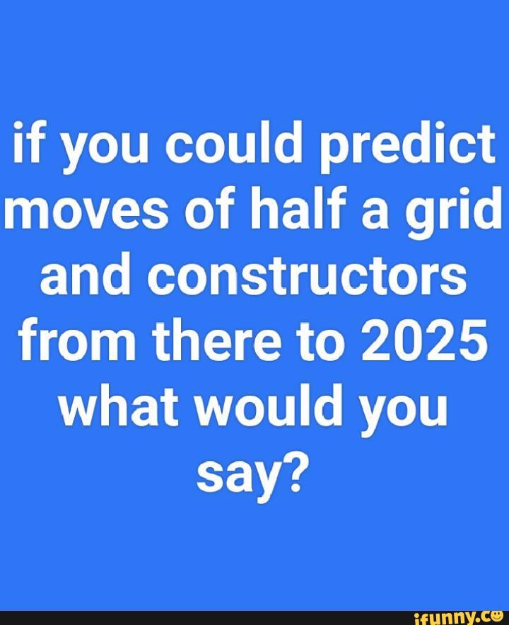 Constructors memes. Best Collection of funny Constructors pictures on ...