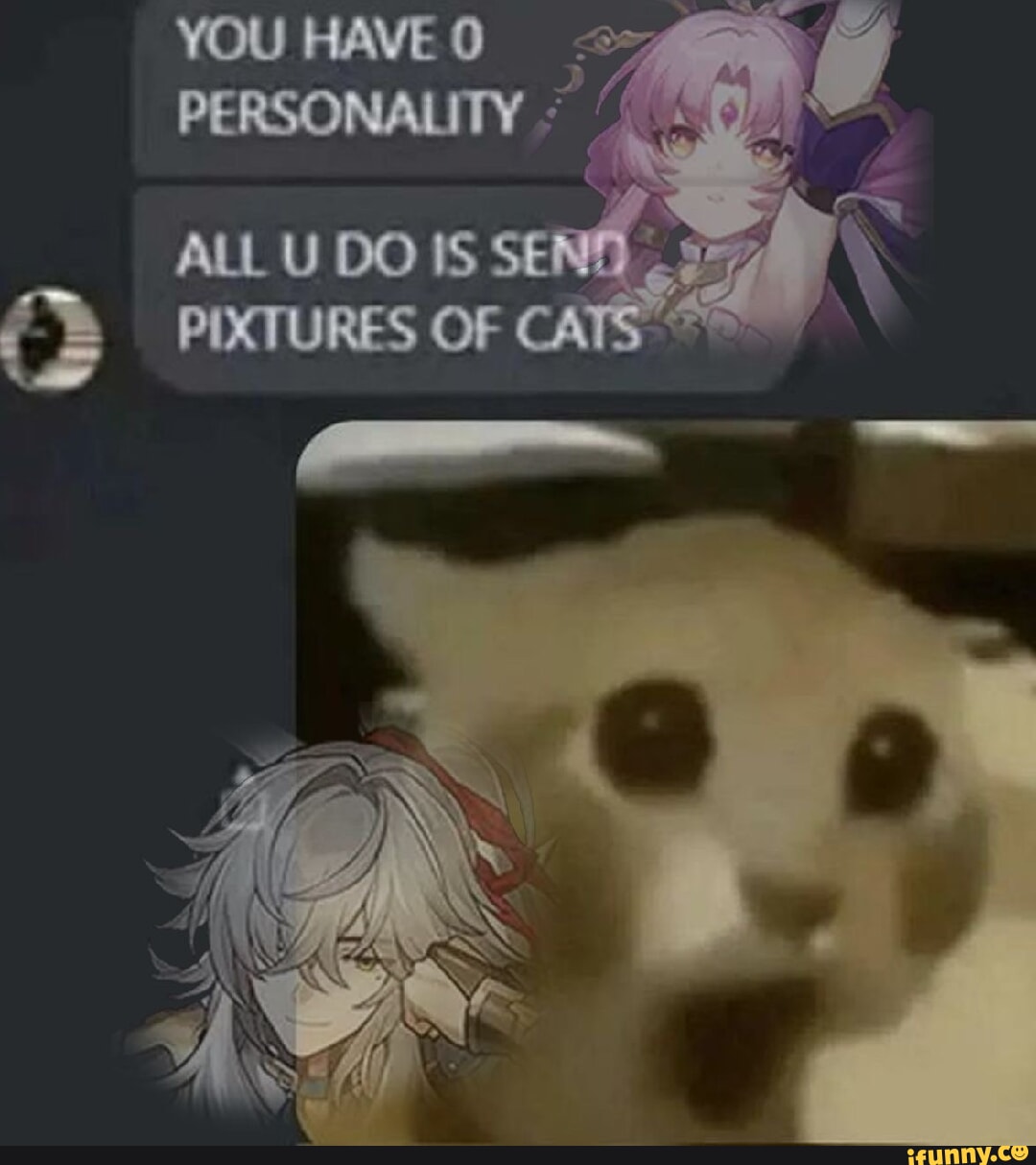 Doktor. Turn off my Inhibitors. - iFunny