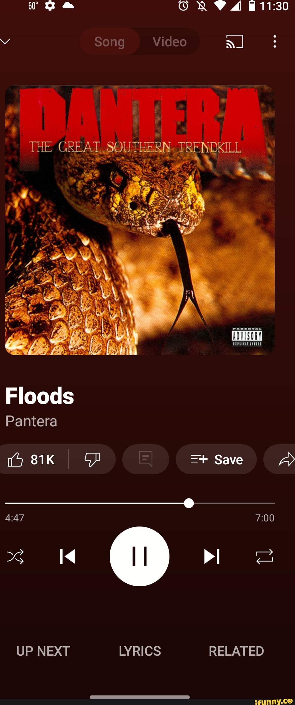 Pantera memes. Best Collection of funny Pantera pictures on iFunny