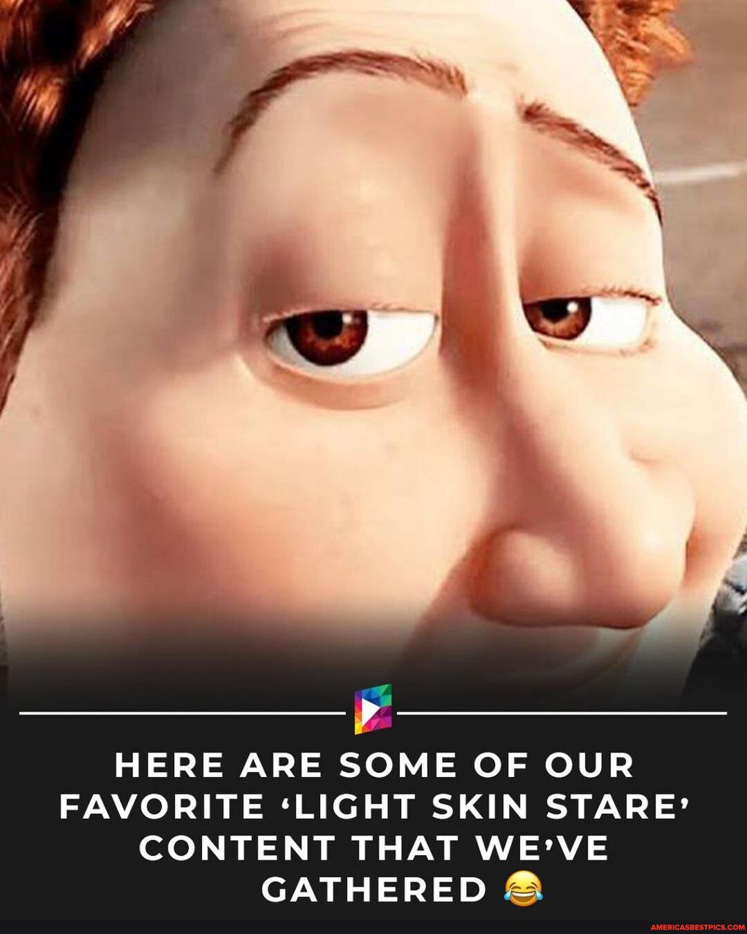 Which one is your favorite 🤣 - HERE ARE SOME OF OUR FAVORITE 'LIGHT SKIN STARE' CONTENT THAT WE ...