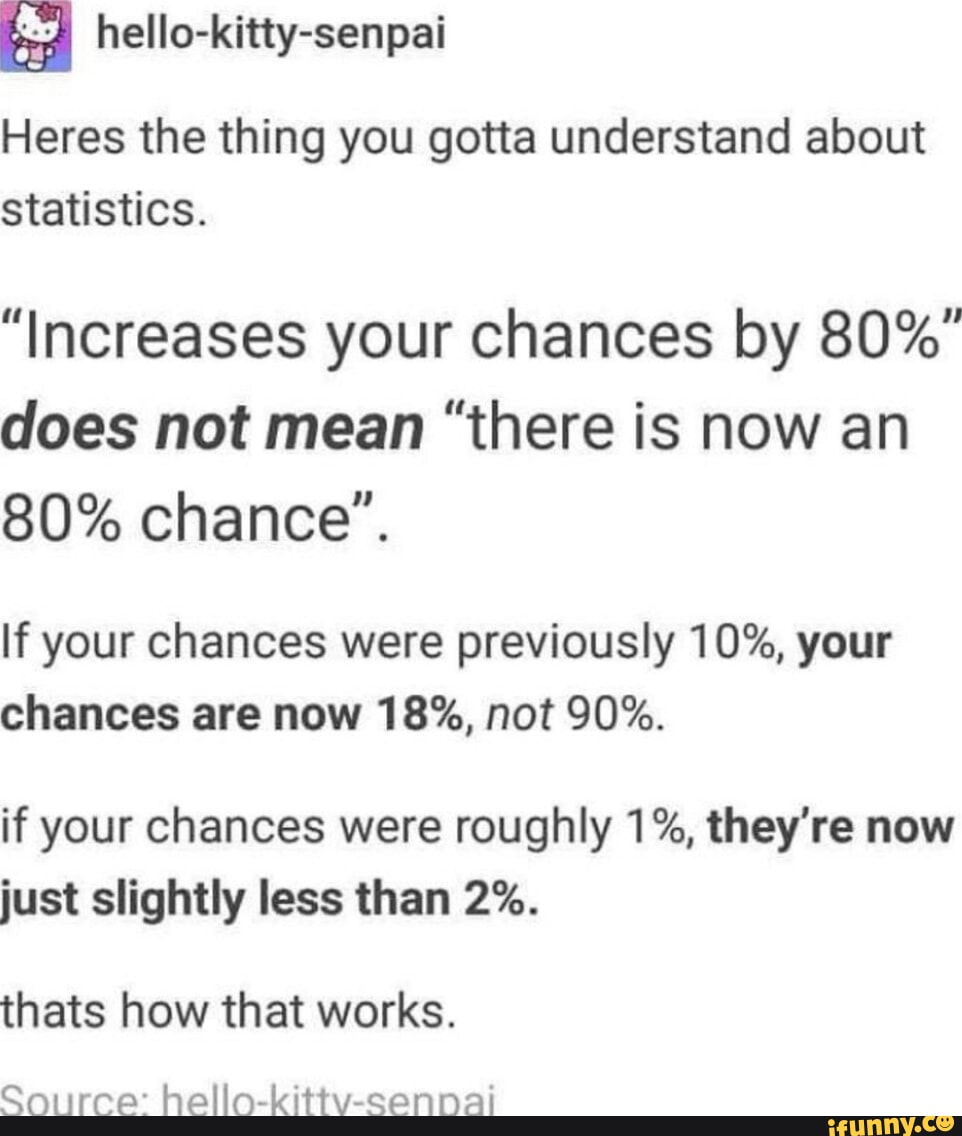 Hello-kitty-senpai Heres the thing you gotta understand about ...