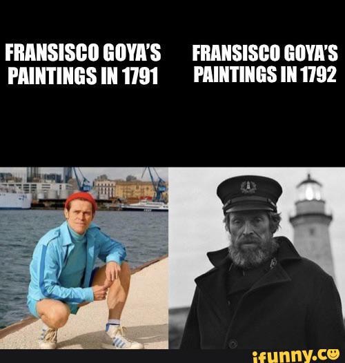 Goyas memes. Best Collection of funny Goyas pictures on iFunny