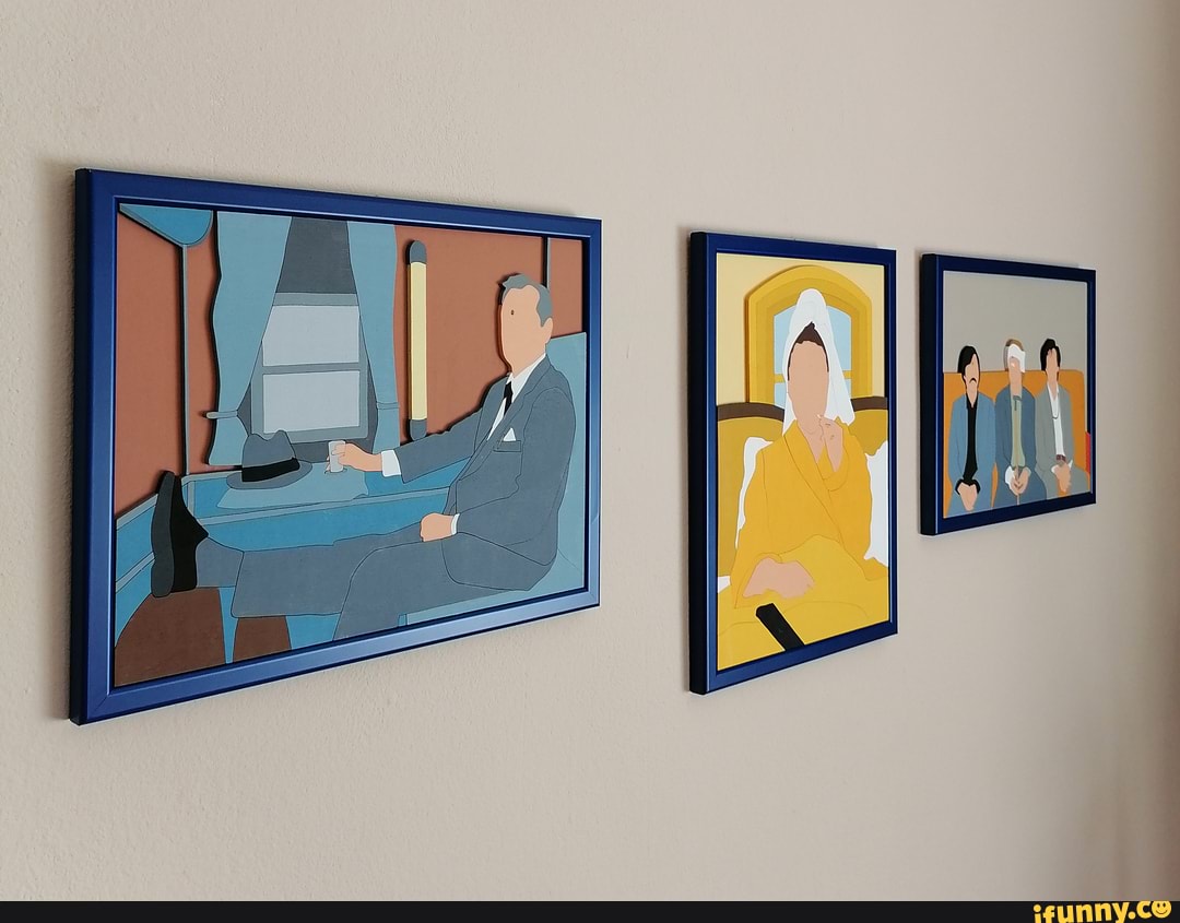 Wes_anderson memes. Best Collection of funny Wes_anderson pictures on ...