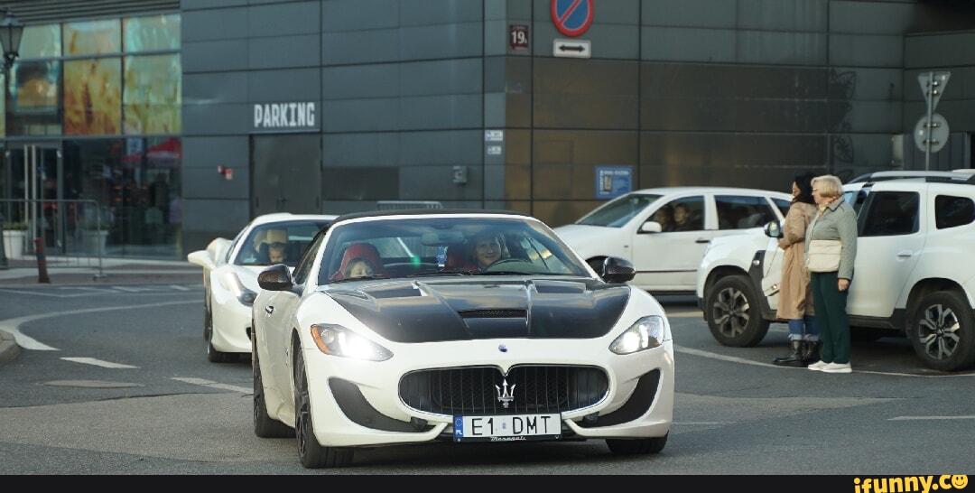 Maserati memes. Best Collection of funny Maserati pictures on iFunny