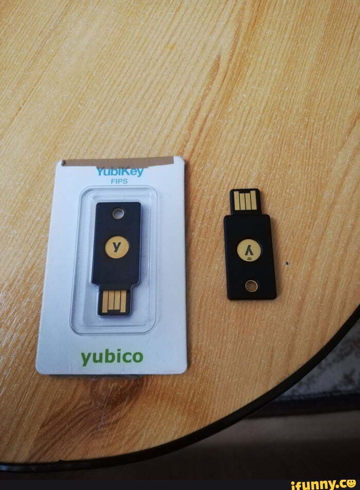 Yubikey memes. Best Collection of funny Yubikey pictures on iFunny