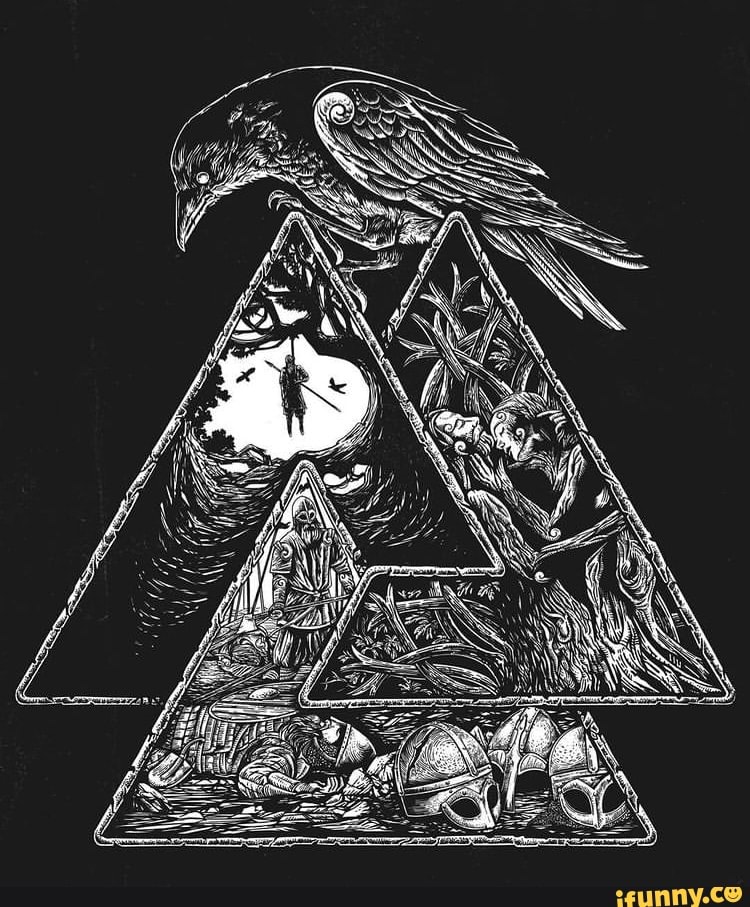 Valknut memes. Best Collection of funny Valknut pictures on iFunny