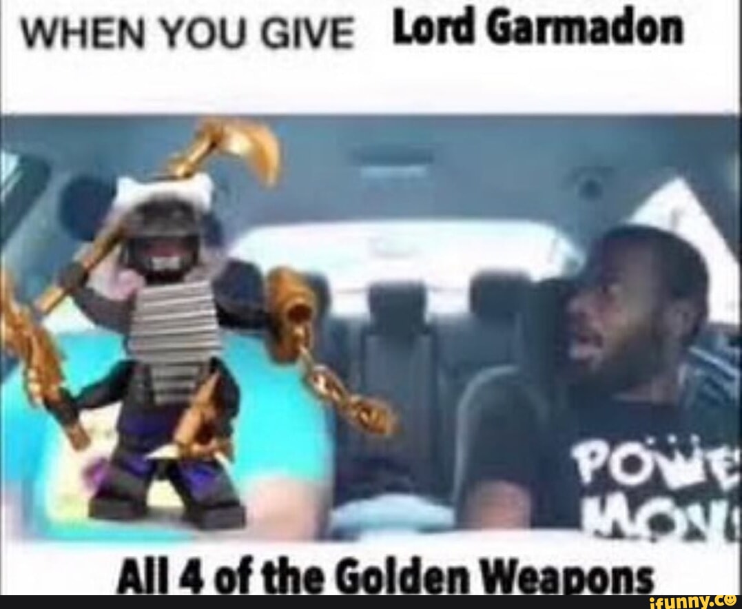 Garmadon memes. Best Collection of funny Garmadon pictures on iFunny