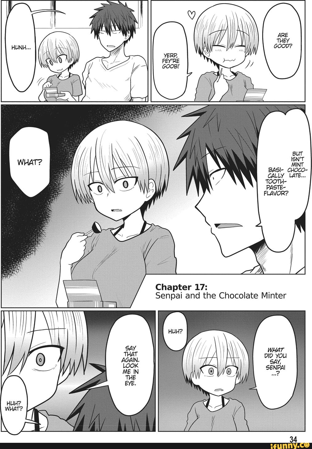 Senpai memes. Best Collection of funny Senpai pictures on iFunny