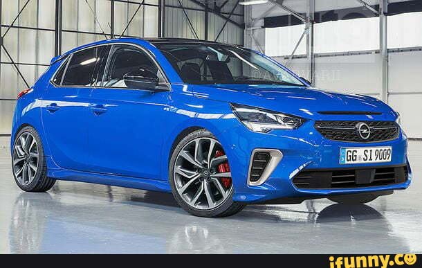 Opel_corsa_e memes. Best Collection of funny Opel_corsa_e pictures on ...