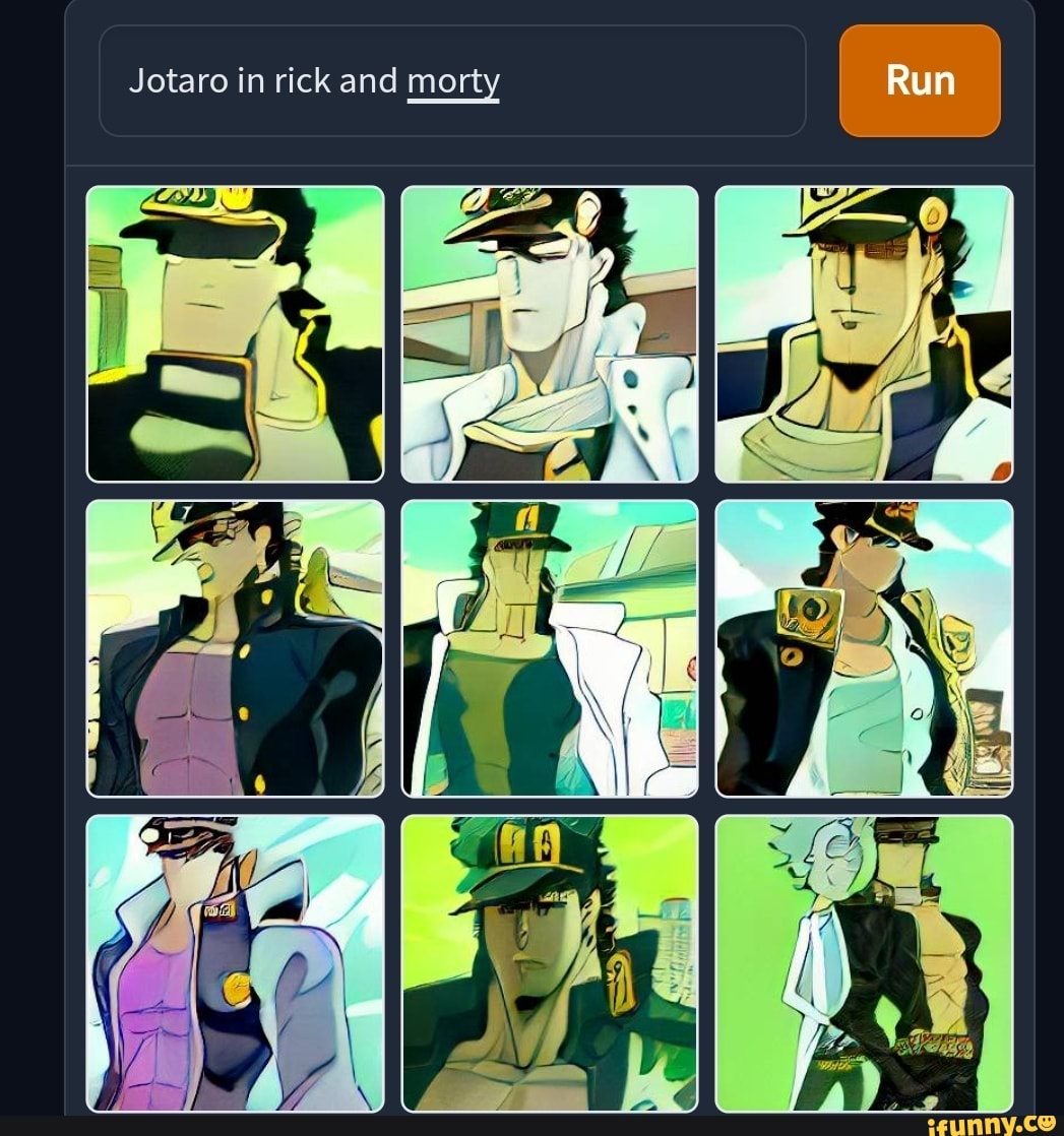 Jotaro memes. Best Collection of funny Jotaro pictures on iFunny