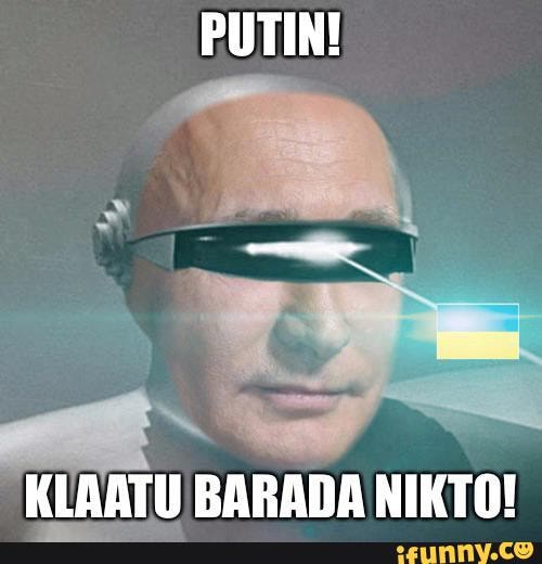 Klaatu memes. Best Collection of funny Klaatu pictures on iFunny