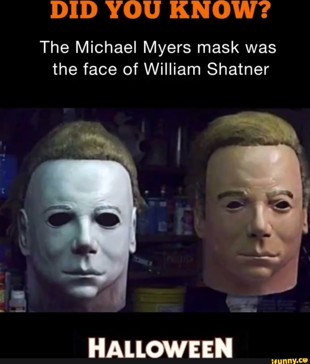 Meme Di Michael Myers